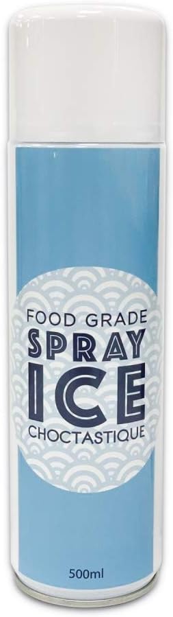 Choctastique Spray Ice Chocolate and Sugarpaste Cooling Spray - 500ml ...