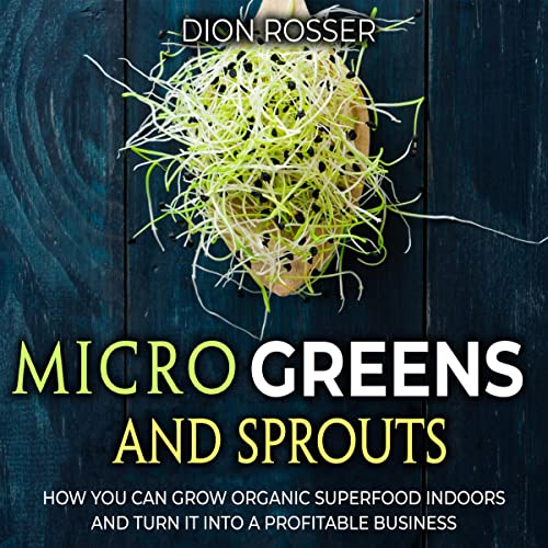 Amazon.com: Microgreens: The Insiders Secrets to Growing Gourmet Greens ...
