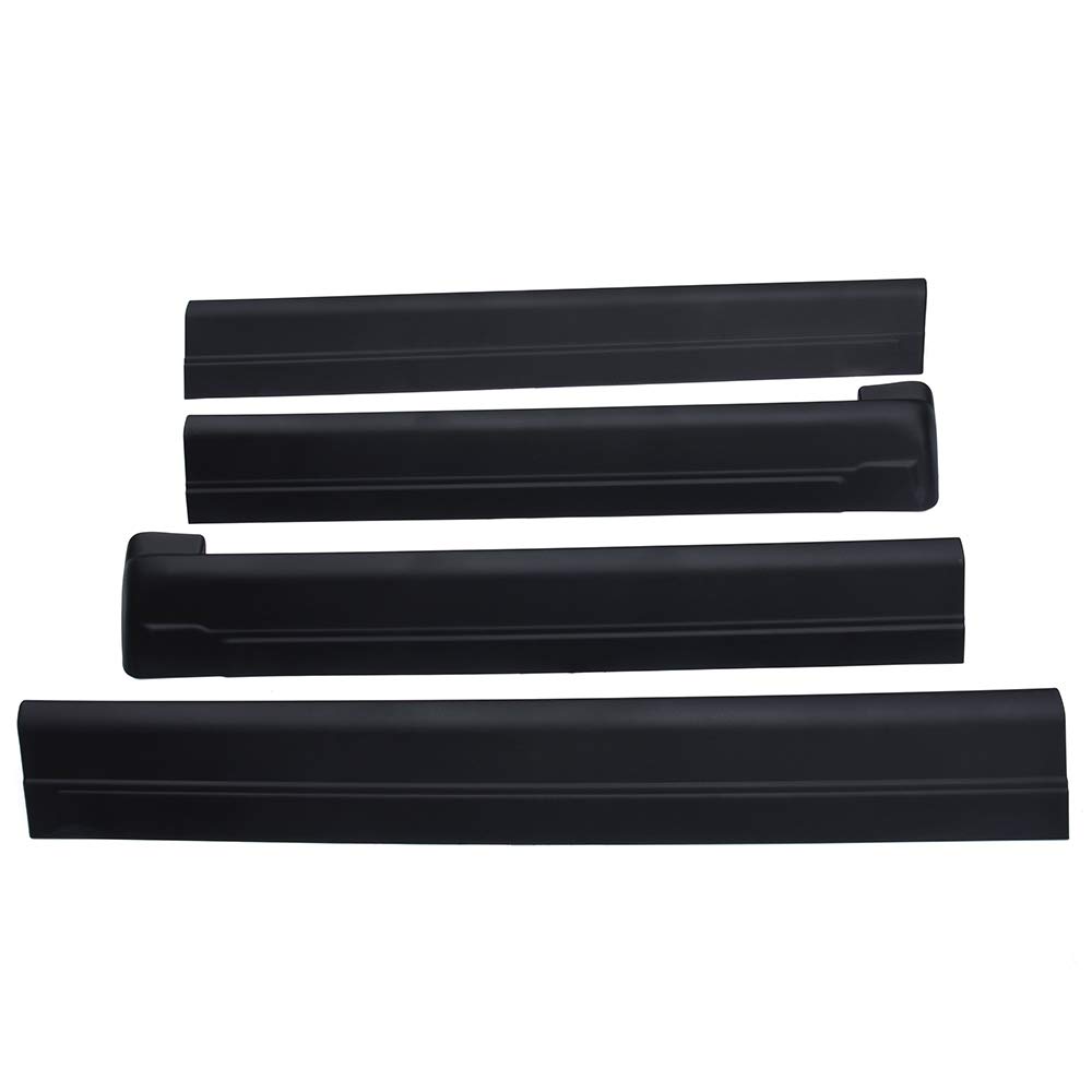 Amazon.com: CHEDA Trail Armor Rocker Panel Guards Compatible with 2001 ...