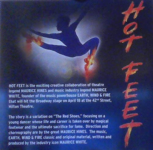 Earth, Wind & Fire - Hot Feet - Amazon.com Music