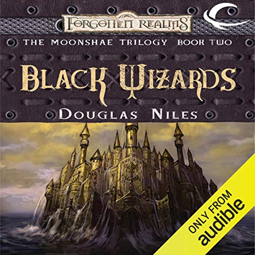 Black Wizards: Forgotten Realms: Moonshae Trilogy, Book 2 (Audible ...