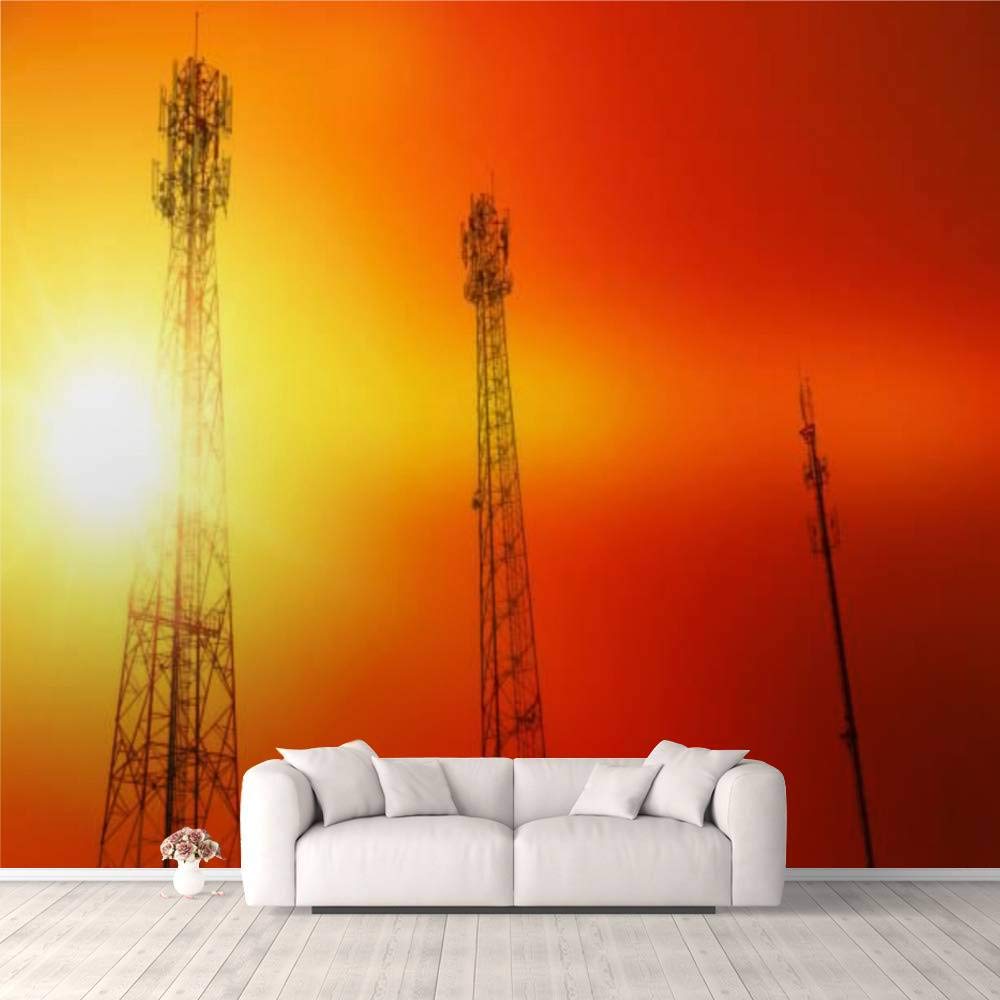 Mobile Telecommunication Wallpaper