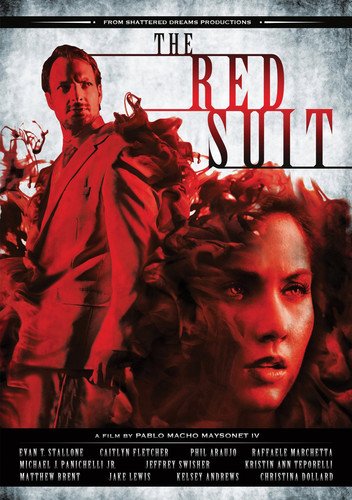 Amazon.com: Red Suit, The : Michael J. Panichelli Jr., Caitlyn Fletcher ...