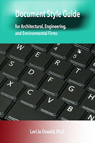 Amazon.com: Document Style Guide for Architectural, Engineering ...