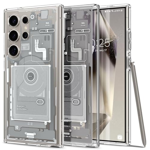 Snapklik.com : Spigen Ultra Hybrid Designed For Galaxy S24 Ultra Case