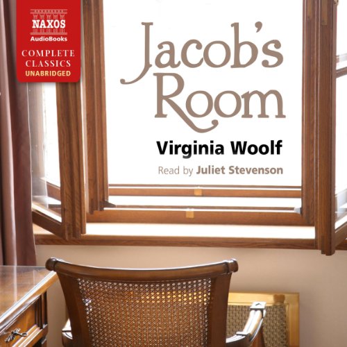 Amazon.com: Jacob’s Room (Audible Audio Edition): Virginia Woolf ...