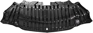 Amazon.com: For Mercedes-Benz C300 2017 2018 Engine Splash Shield ...