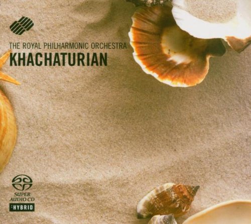 Khachaturian,a. - Khachaturian: Gayne; Spartacus; Masquerade [Hybrid ...