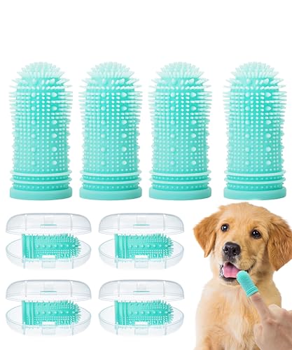 best dog toothbrushes - Pixelfy blog