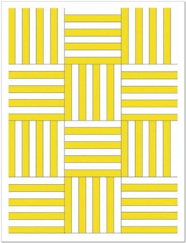 SMART ART - 'Checkerboard Key' by Dan Bleier - Fine Art Print 26x34 ...