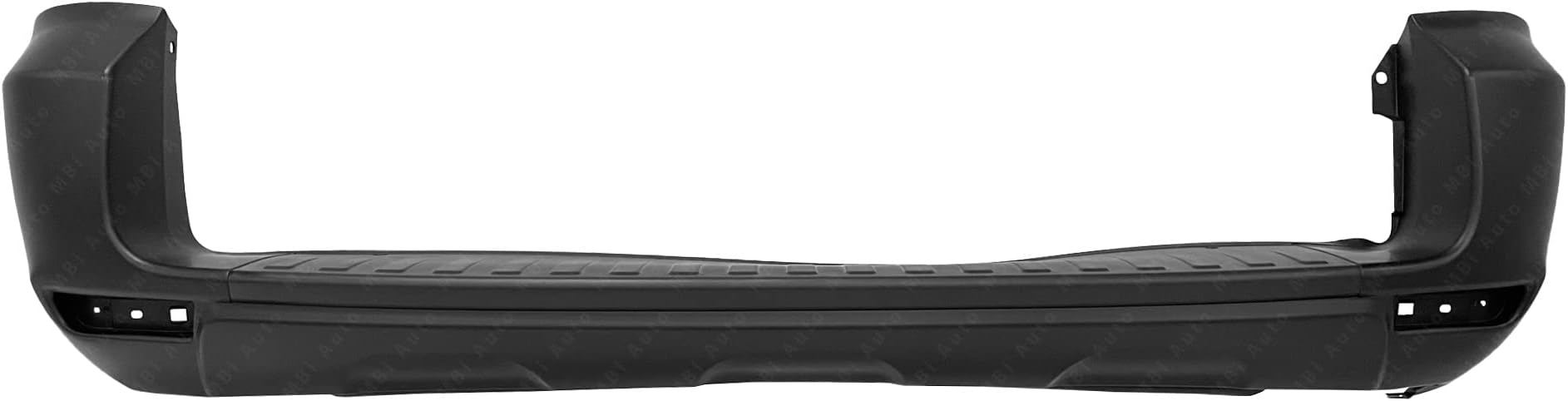 Amazon.com: For 2009 2010 2011 2012 Toyota RAV4 Rear Bumper Cover ...
