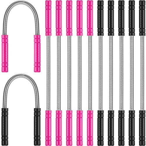 Amazon.com: Mudder 12 Pcs Facial Hair Removal Spring Set Women Eyebrow ...
