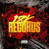 【発売日：2026年03月22日】・製造元:18K RECORDS
