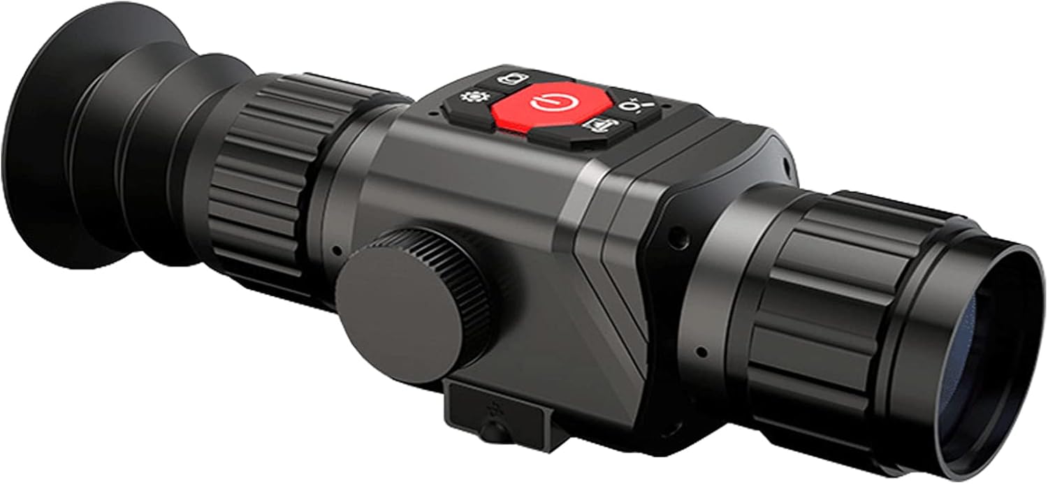 Amazon.com: Thermal Imaging Monocular 388 x 244 High Infrared ...