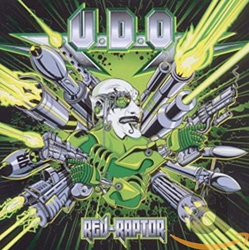 Rev-Raptor by U.D.O.: Amazon.co.uk: CDs & Vinyl