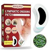 Amazon.com: Herbal Lymph Nodes Patch, Lymphatic Drainage Patch,Herbal ...