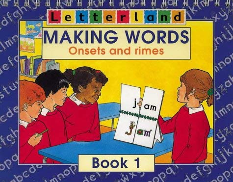 Letterland Making Words - Onsets and Rimes: Lyn Wendon: 9780003034394 ...
