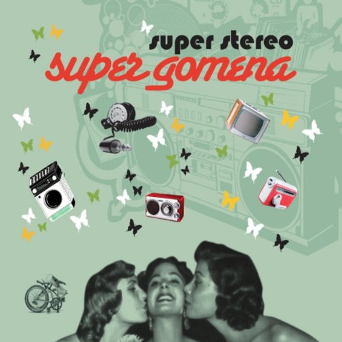 Amazon MusicでSuper StereoのSuper gomenaを再生する