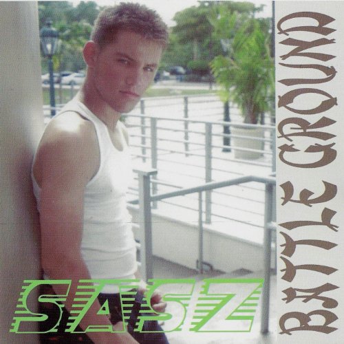 Écouter Battleground par Sasz sur Amazon Music Unlimited