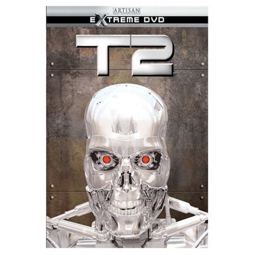 Amazon.com: Terminator 2 - Judgment Day (Extreme DVD) (1991 ...