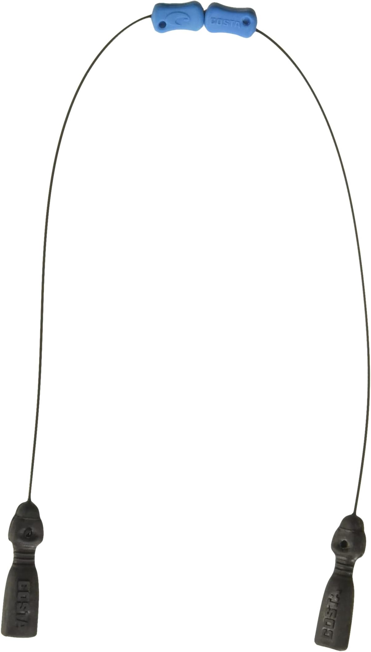 Amazon.com: Costa Del Mar C-Line Loop Retainer, Silver/Black, 20 In ...