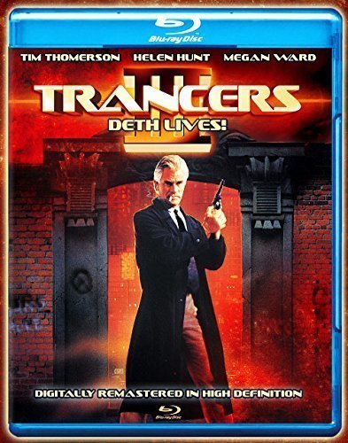 Amazon.com: Trancers 3 Blu Ray : Andrew Robinson, Megan Ward, Dawn Ann ...