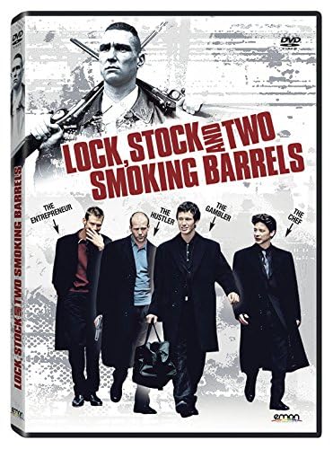 Lock & Stock [DVD]: Amazon.es: Jason Statham, Vinnie Jones, Dexter ...