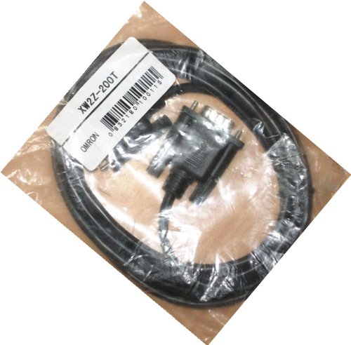 Amazon.com: OMRON XW2Z-200T XW2Z200T PLC Cable : Industrial & Scientific
