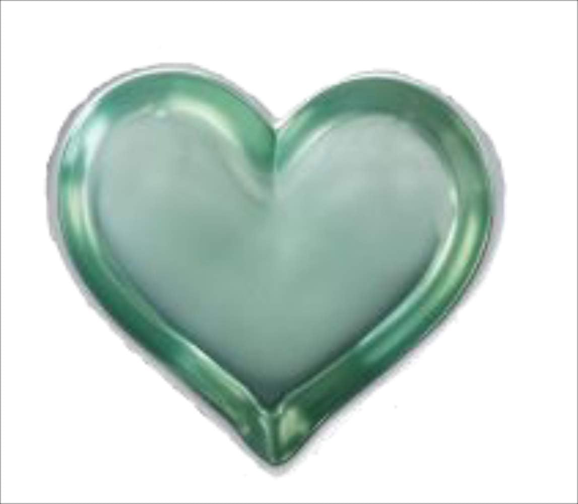 Amazon.com | Inspired Generations - Heart Bowl With Heart Spoon ...