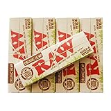 ・ブランド:smokers・製造元:RAW・サイズ：70mm×36mm 50枚入り・亜麻、麻などの植物由来の素材をブレンド・半透明でやや斑な白いヘンプ繊維色。・オーガニック無漂白ヘンプペーパー・5個セット