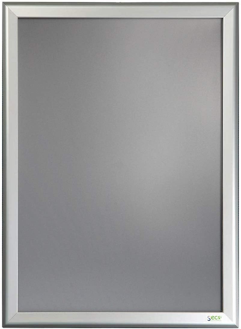 SECO Front Load Easy Open Snap Poster Frame/Picture Frame 36" x 48 ...