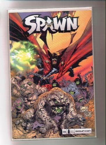 Spawn, #126 (Comic Book) | Amazon.com.br