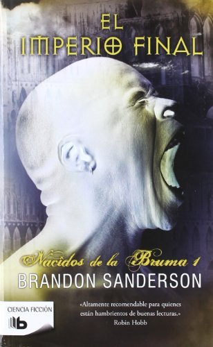 El Imperio Final by Brandon Sanderson (April 30,2012) : Amazon.es: Libros