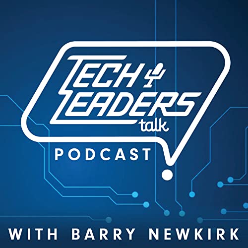 Tech Leaders Talk : Barry Newkirk: Amazon.in: Books