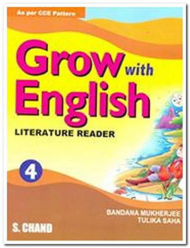 Grow with English Literature Reader for Class - 4 : Amazon.in: Books