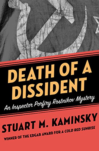 Death of a Dissident (Inspector Porfiry Rostnikov Mysteries Book 1 ...