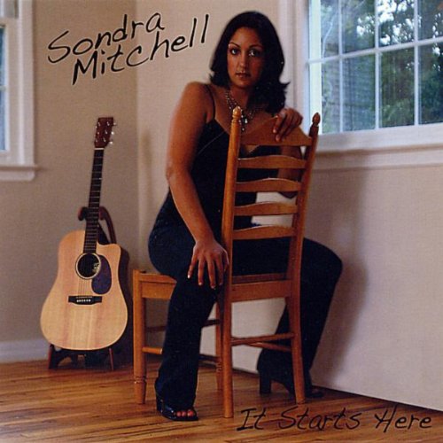 Play It Starts Here by Sondra Mitchell on Amazon Music