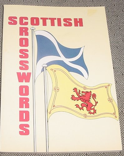 Scottish Crossword Puzzle Book: unknown author: 9780946264384: Amazon ...