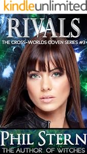 Amazon.com: Witches (The Cross-Worlds Coven Series Book 1) eBook : Stern, Phil: Kindle Store