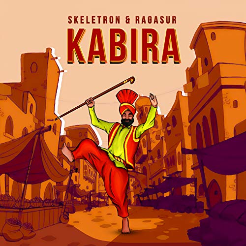 Play Kabira by Skeletron & Ragasur on Amazon Music