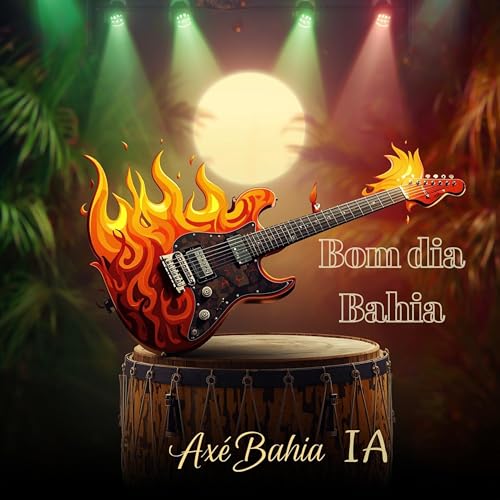 Bom dia Bahia von Axé Bahia IA feat. Carlos Mazucato auf Amazon Music ...