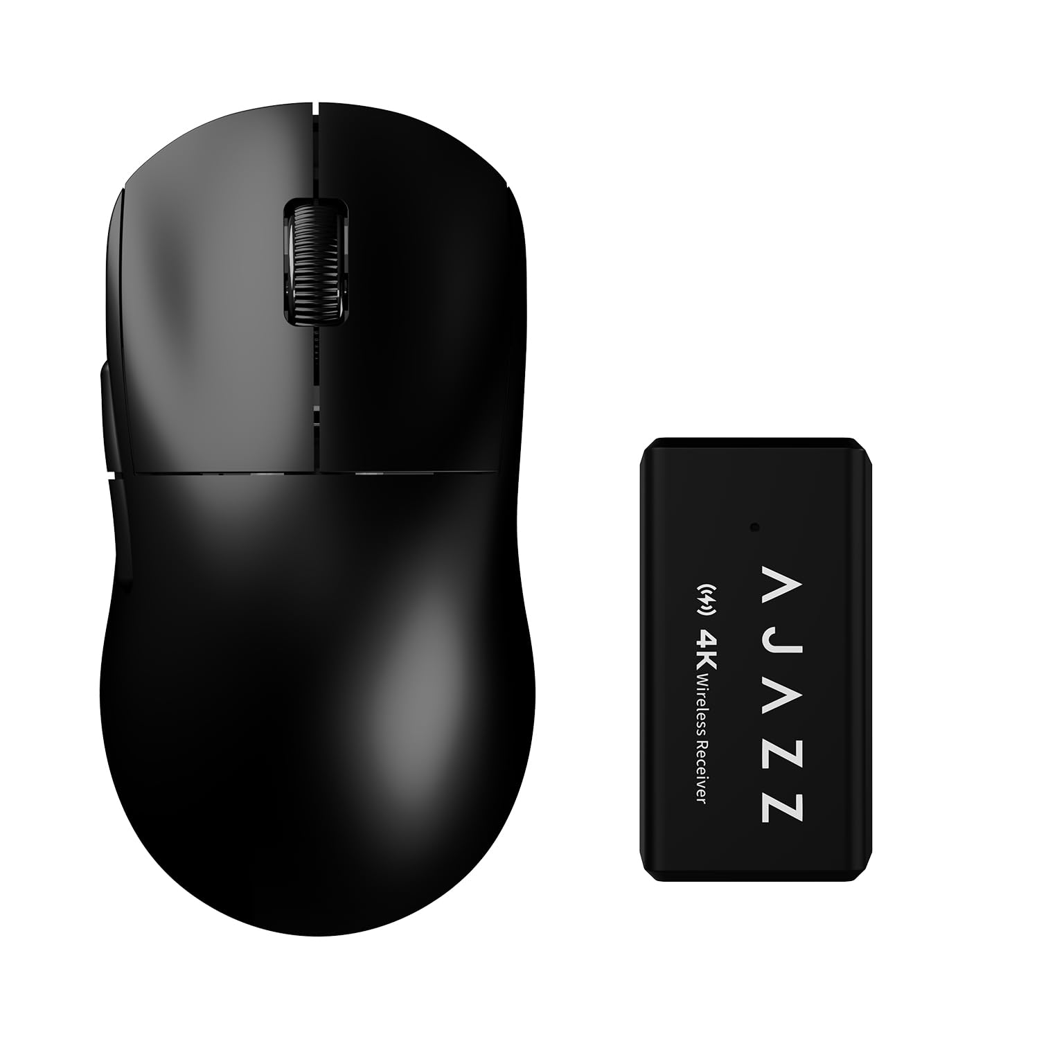 Snapklik.com : AJ199 4K Wireless/Wired Gaming Mouse, 65G Lightweight ...