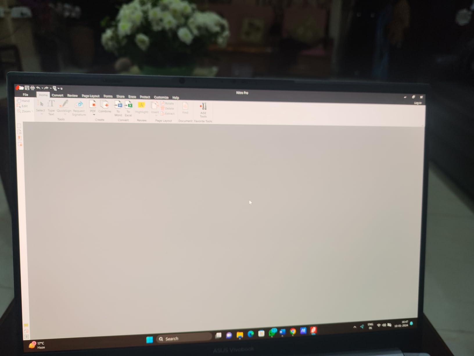 JaxKing Nitro PDF 13 Pro Genuine PDF Editing Software (Lifetime / 1 PC ...