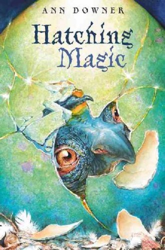 Hatching Magic: unknown author: Amazon.com: Books