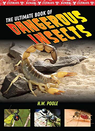 Insects (The Ultimate Book of Dangerous) : W Poole, H: Amazon.co.uk: Books