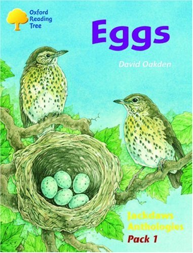 Oxford Reading Tree: Stages 8-11: Jackdaws: Class Pack 1 (36 Books, 6 ...