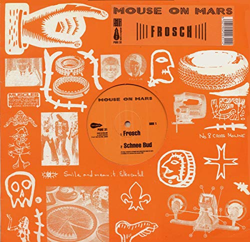 Amazon.com: Frosch: CDs & Vinyl