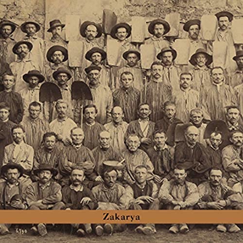 Amazon.co.jp: Zakarya : Zakarya: Digital Music