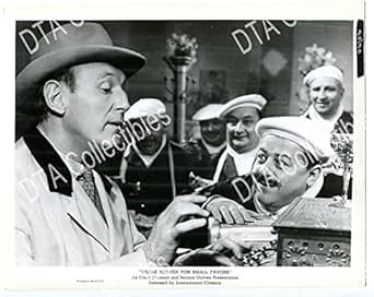 MOVIE PHOTO: THANK HEAVEN FOR SMALL FAVORS-1960'S-8 X 10-STILL-VF ...