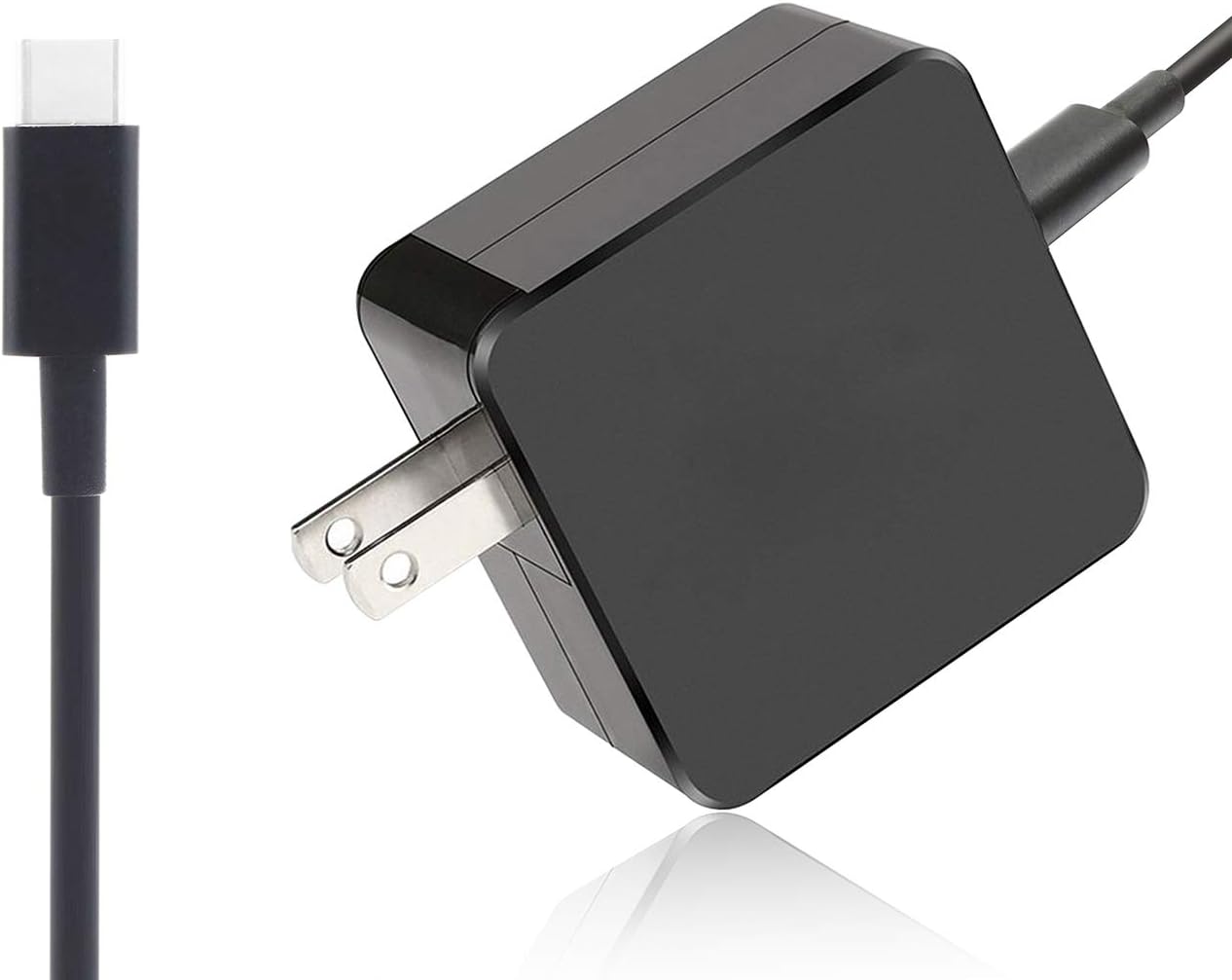 Amazon.com: 65W 45W USB-C Adapter Laptop Charger for Lenovo ThinkPad ...